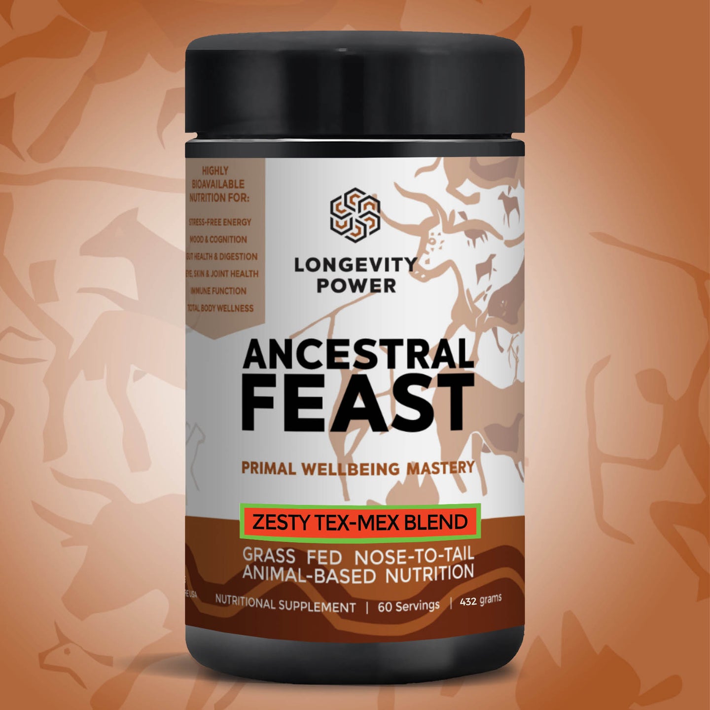 Ancestral Feast – Longevity Power