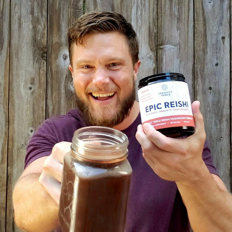 Longevity Adaptogens – Longevity Power